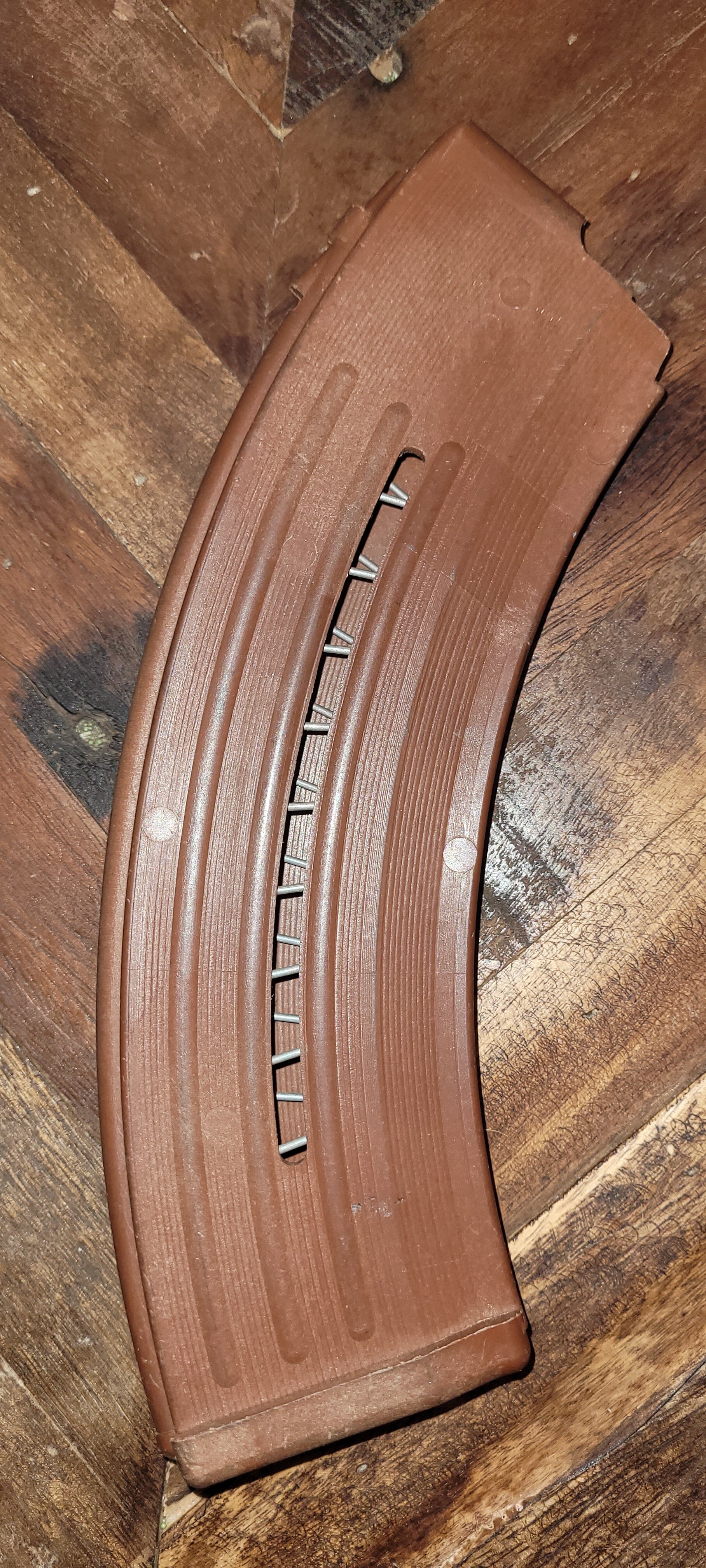 30 Round Windowed SKS Conversion Magazine | Combloc Market