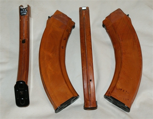 40rd and 30rd 7.62 Mags (Bakelite) | Combloc Market