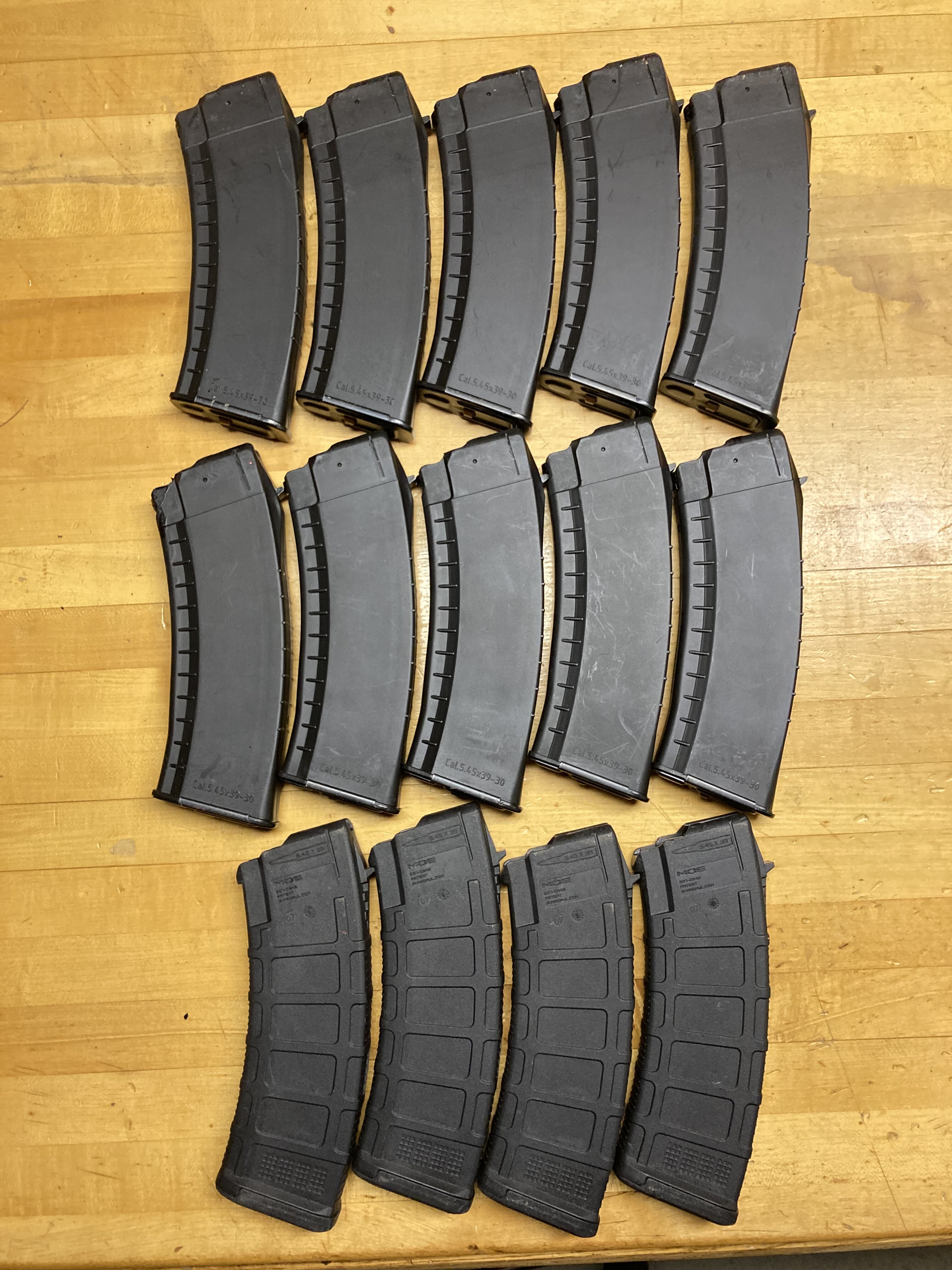 5.45 Mag Lot | Combloc Market