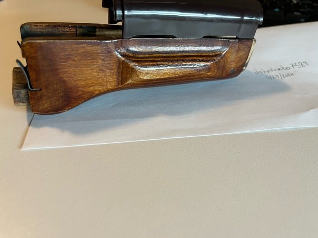 '74 Lower HG Russian | Combloc Market