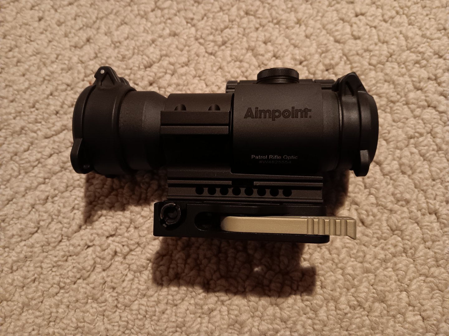 AimPoint PRO, Sling, EoTech 512, Burris FastFire 3, Trijicon SRO ...