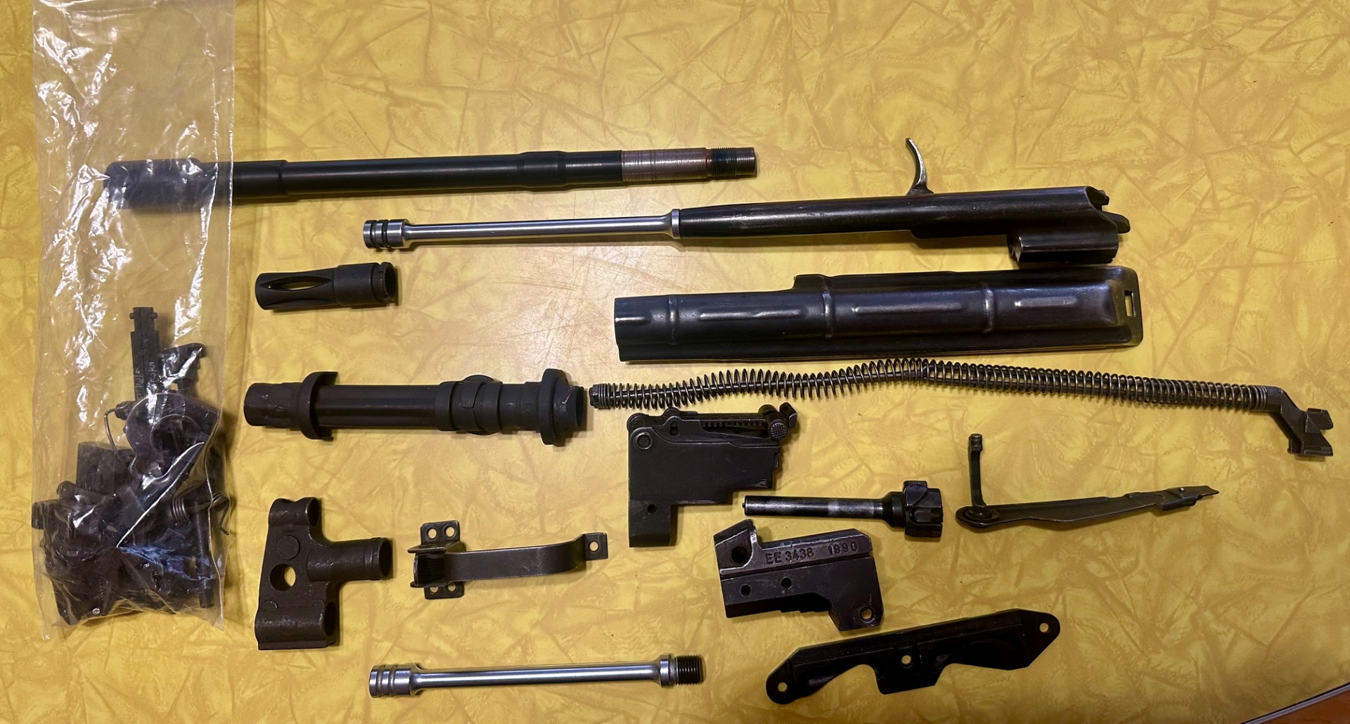 AIMR/AIMS mostly complete kit PRICED TO MOVE | Combloc Market