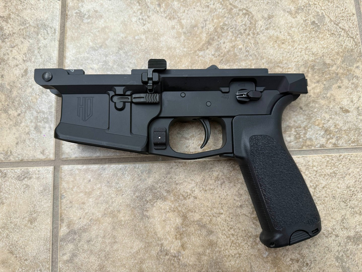 AK 5.56 mags, Bren 2 Haga lower, ACR w/ Bren2 adapter, Bobro optic ...