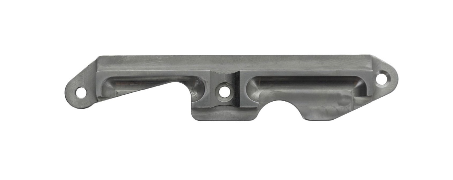 AK side rail, AIMS-74 5.45x39 chrome lined barrel (AKBuilder), Romanian ...