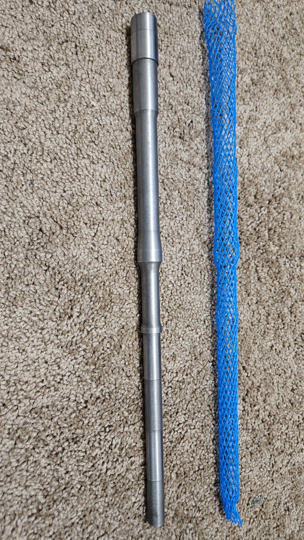 AK12 Barrel, 5.45x39, CHF, Chrome-Lined, Obstreperous | Combloc Market