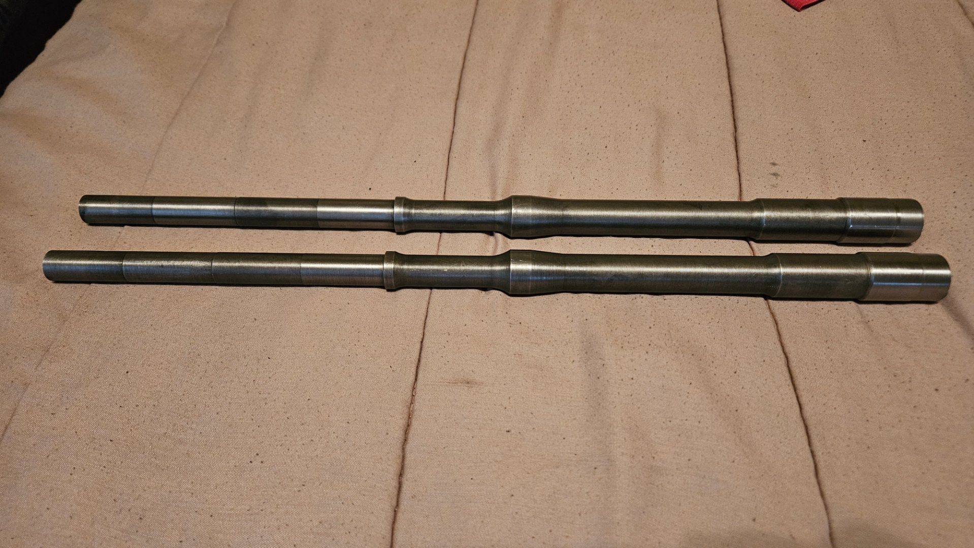 AK12 Barrels Chambered in 7.62x39, US-Made, Obstreperous, non-CHF, Chrome Lined, 23mm (Each ...