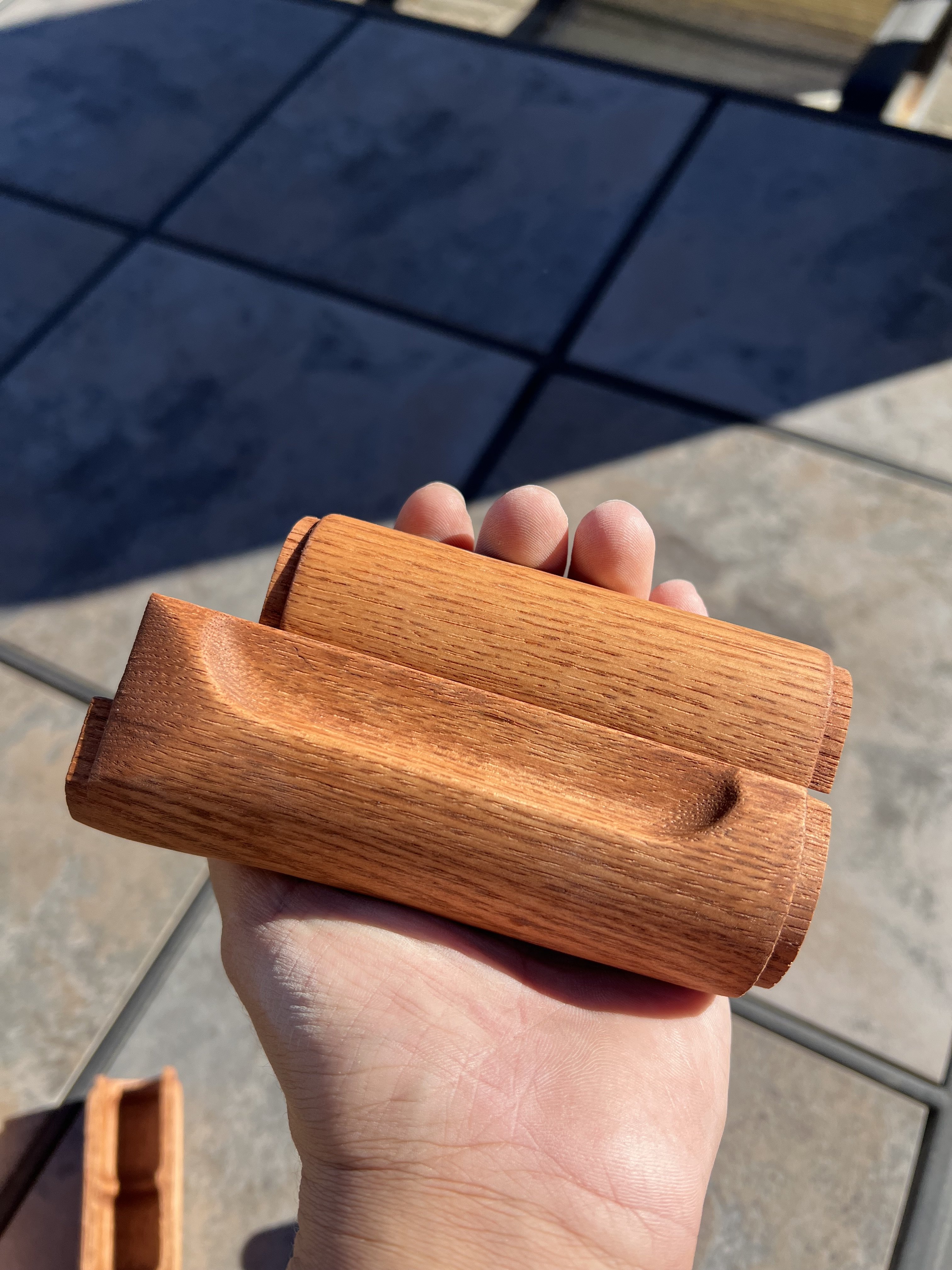 AKSU Wood Hand Guards | Combloc Market