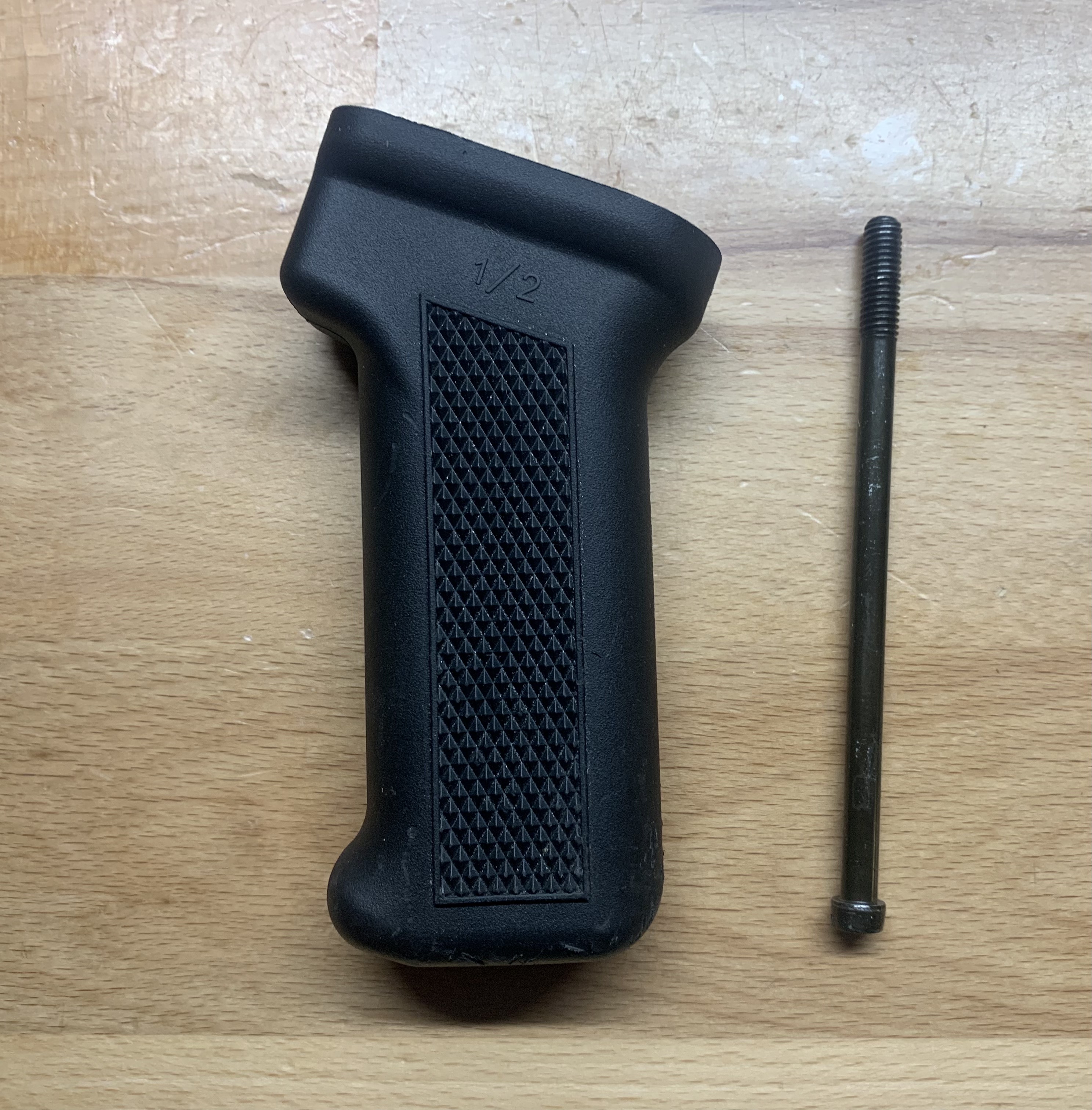 Arsenal Grip, Arsenal Krinkov HG's, Arsenal 7.62 Muzzle Brake | Combloc ...