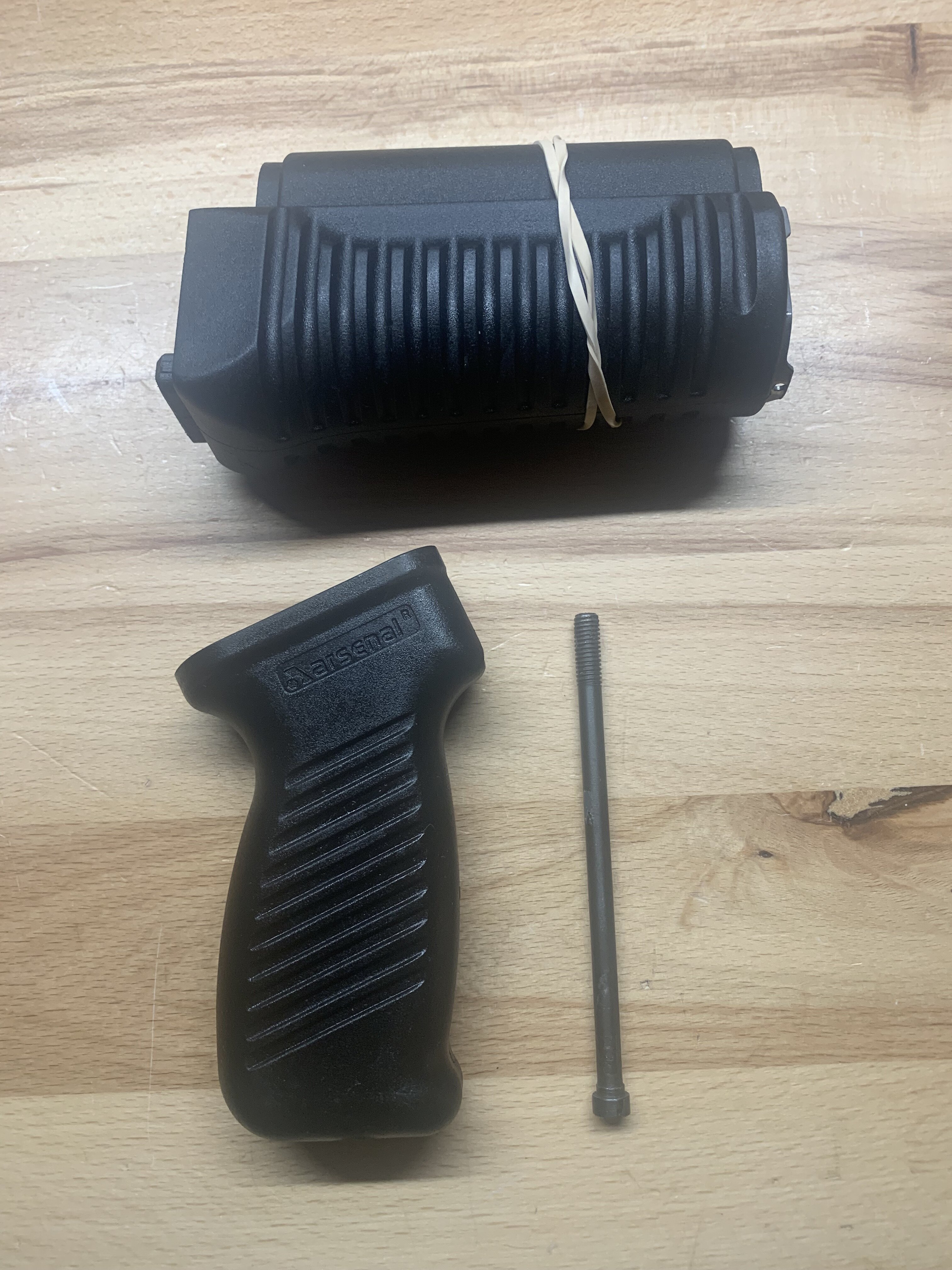 Arsenal Krink HG's W/Grip, Romanian 3-Cell Pouches, Hungarian 5-Cell ...