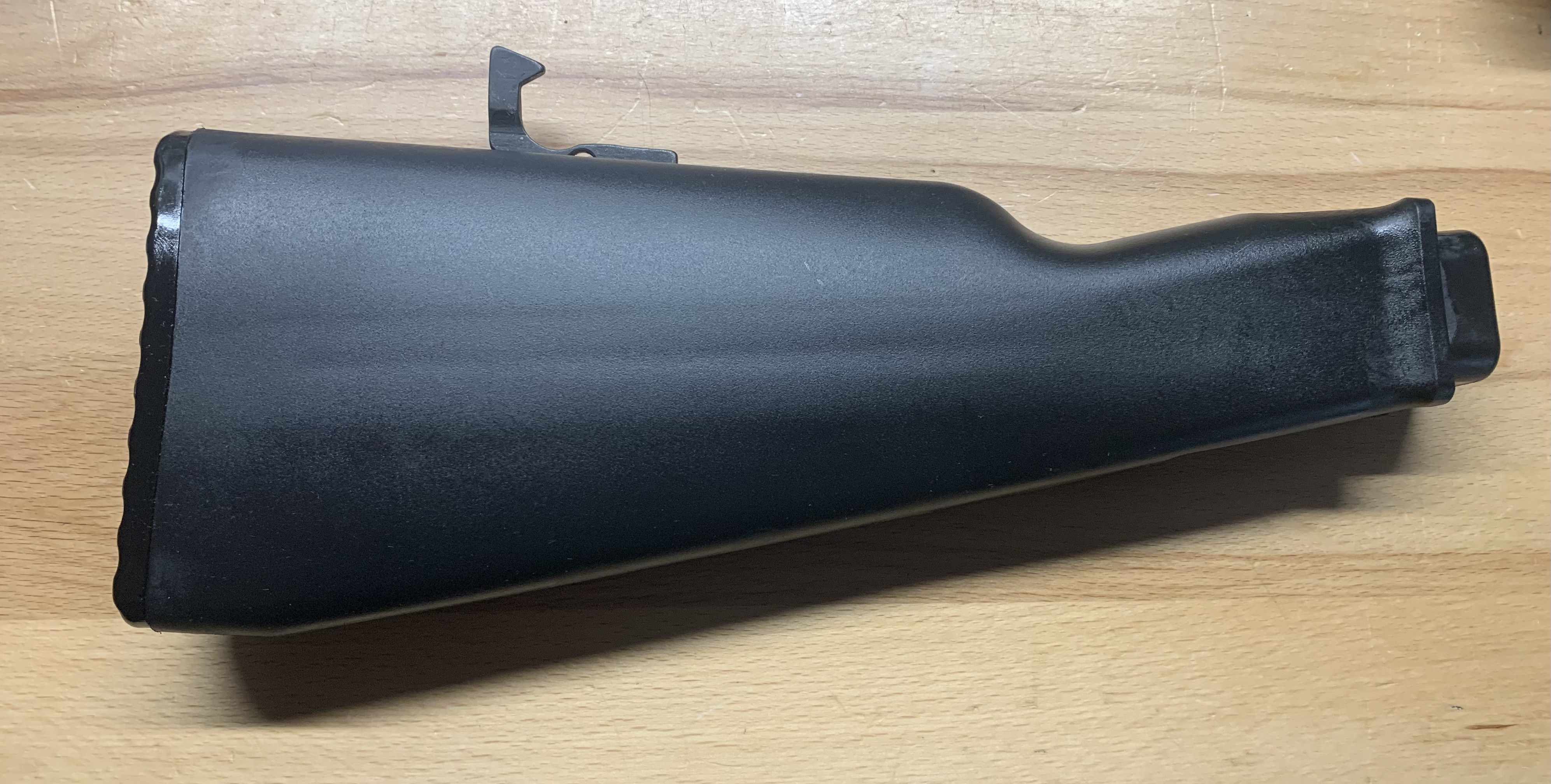 Arsenal Milled Stock, Red Romy Grips, Arsenal 7.62 Muzzle Brake, Soviet ...