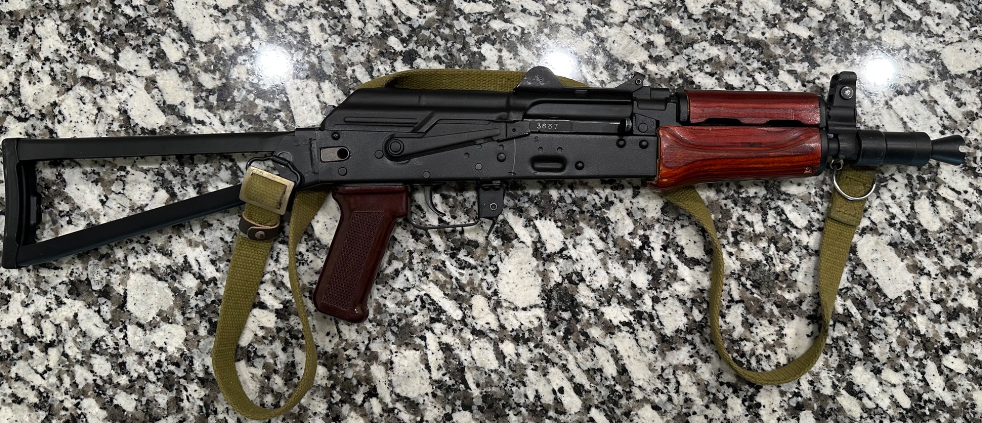 Arsenal SLR-104UR AKS-74U SOLD | Combloc Market