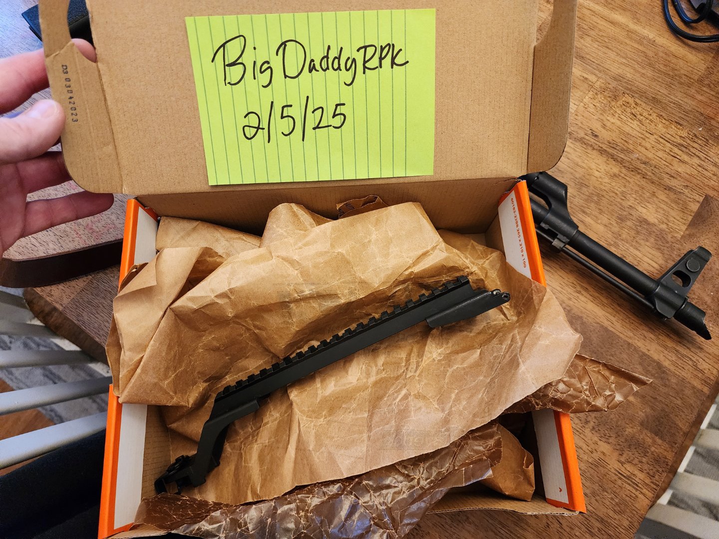 Beryl Scope mounts | Combloc Market