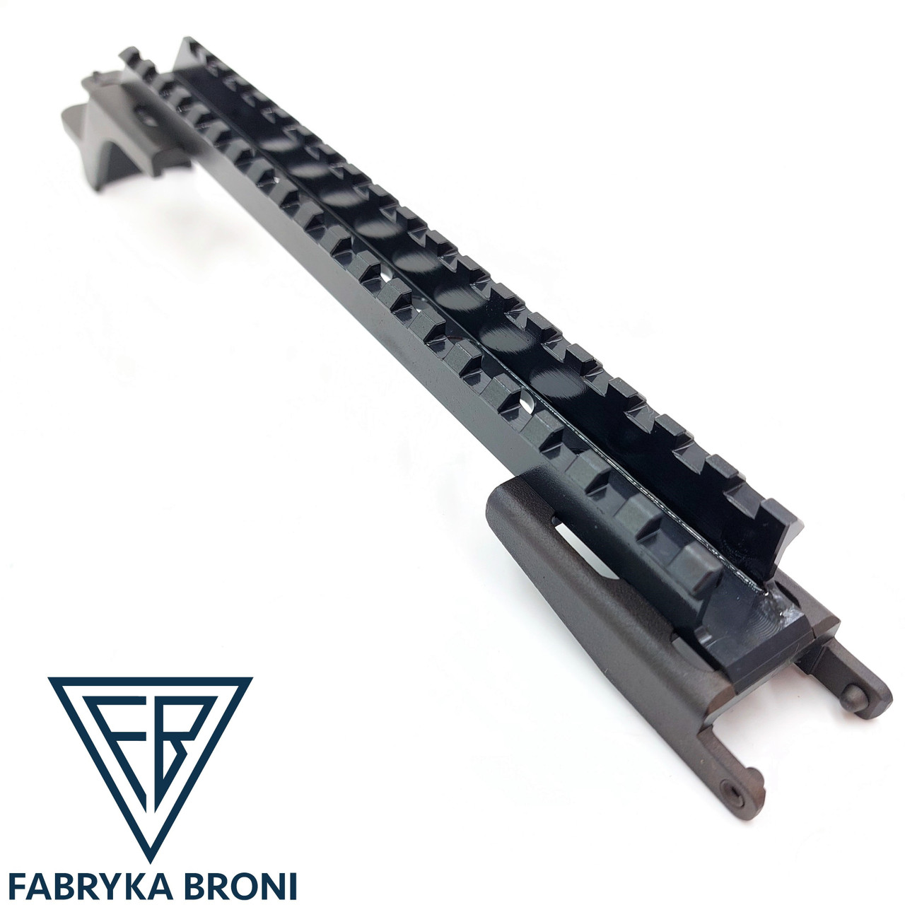 Beryl top Picatinny rail (1913 Picatinny Beryl Optics Rail) | Combloc ...