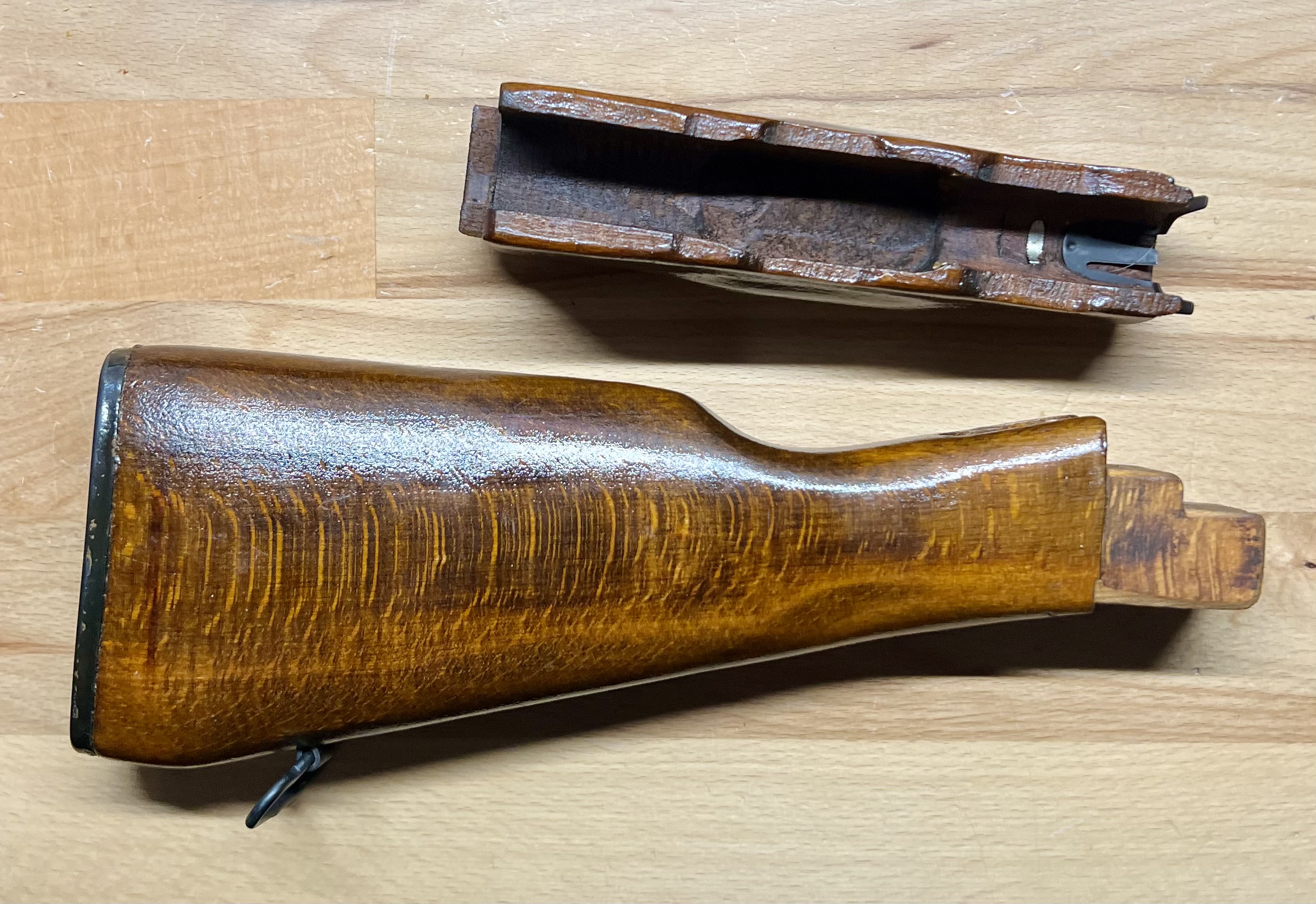 Bulgarian AK-74 Stock Lower HG, Romanian HG Set, Polish HG set ...