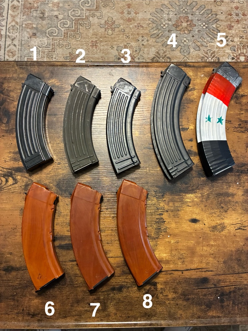 Bunch O’ Mags | Combloc Market