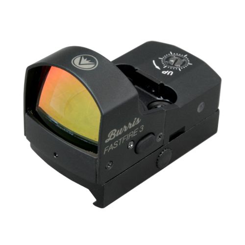 BURRIS FASTFIRE 3 RED DOT REFLEX SIGHT 3MOA (NEW) MUST GO! | Combloc Market