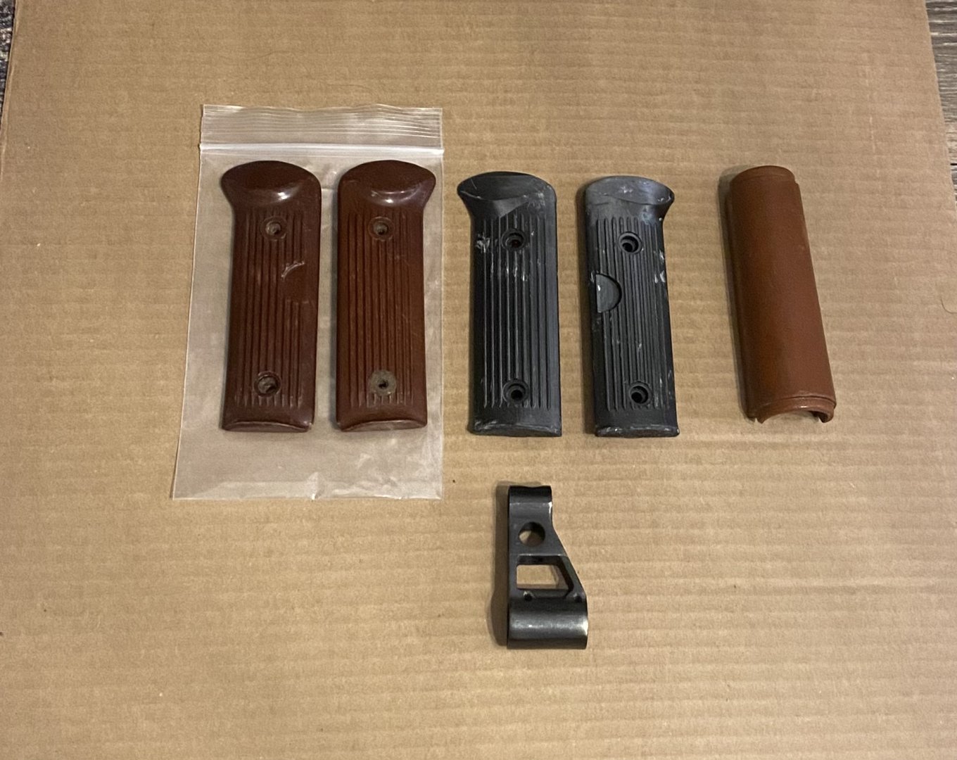 Chinese Bakelite Side Panels! $100 shipped (FINAL PRICE DROP) | Combloc ...