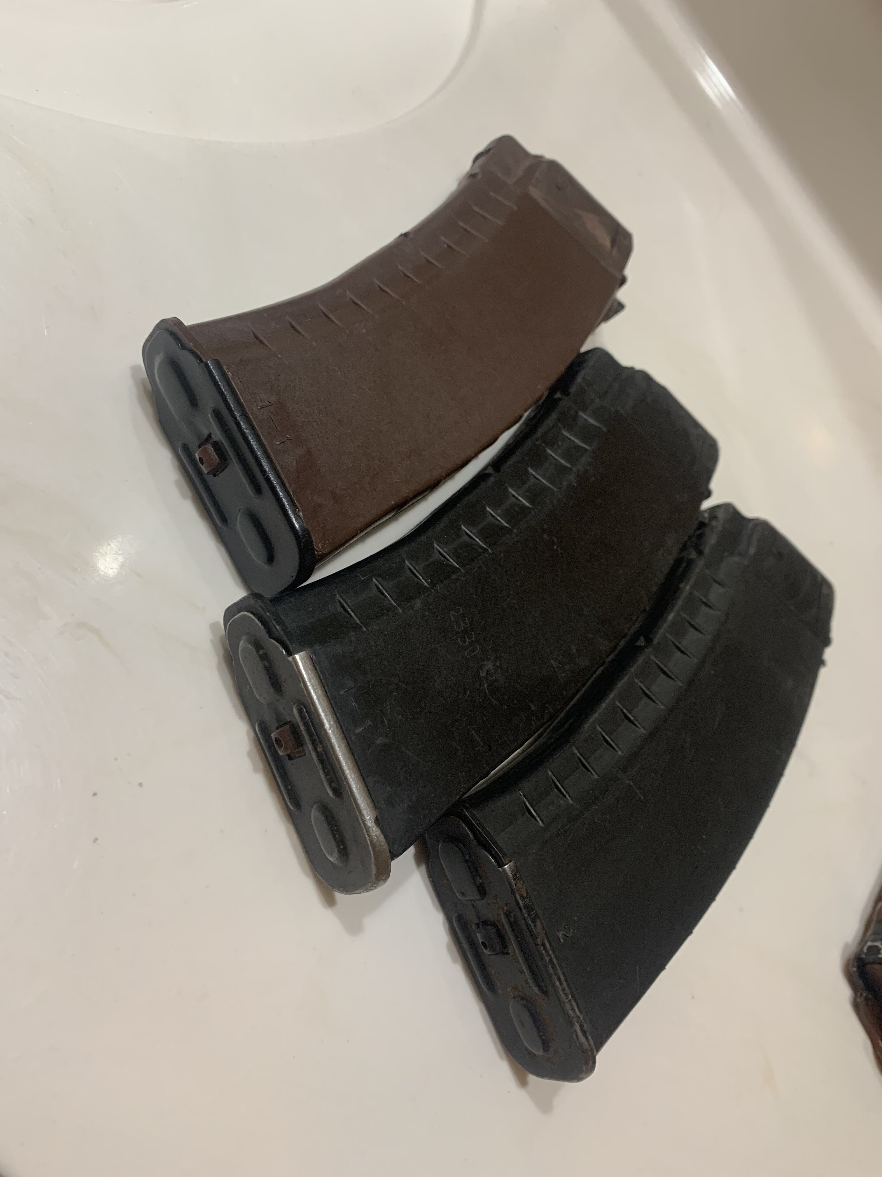 Circle 21/10 mags | Combloc Market