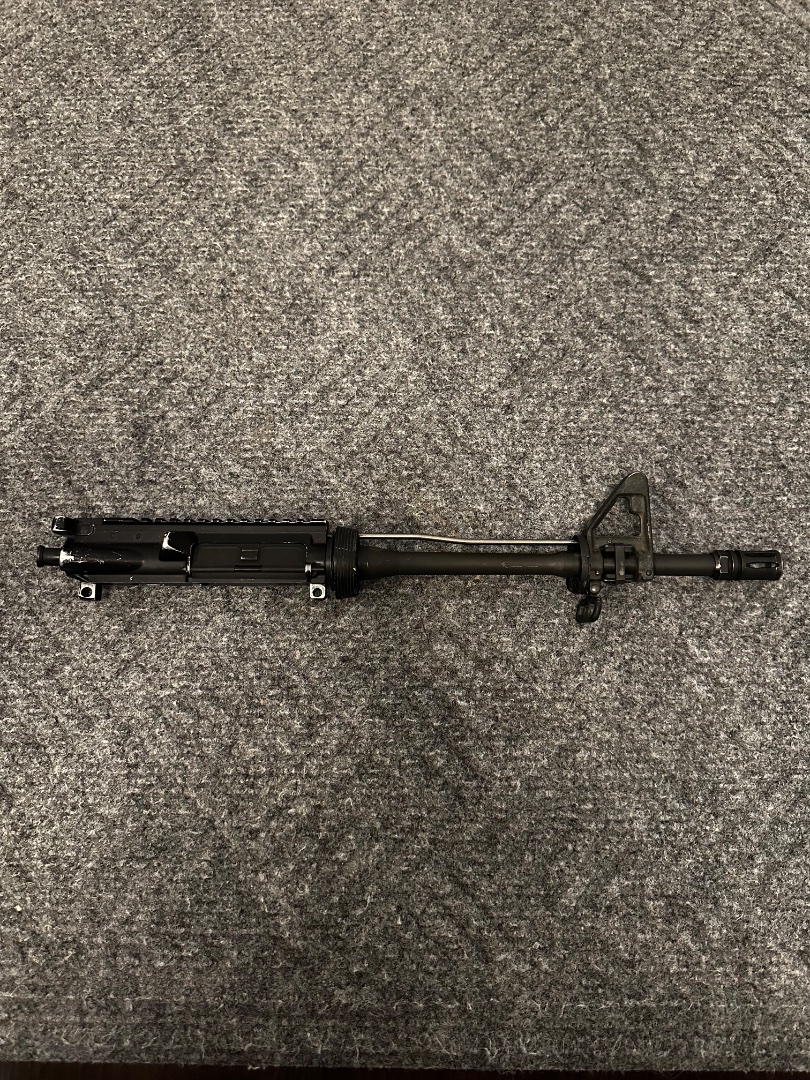 Colt Commando 11.5” Upper | Combloc Market