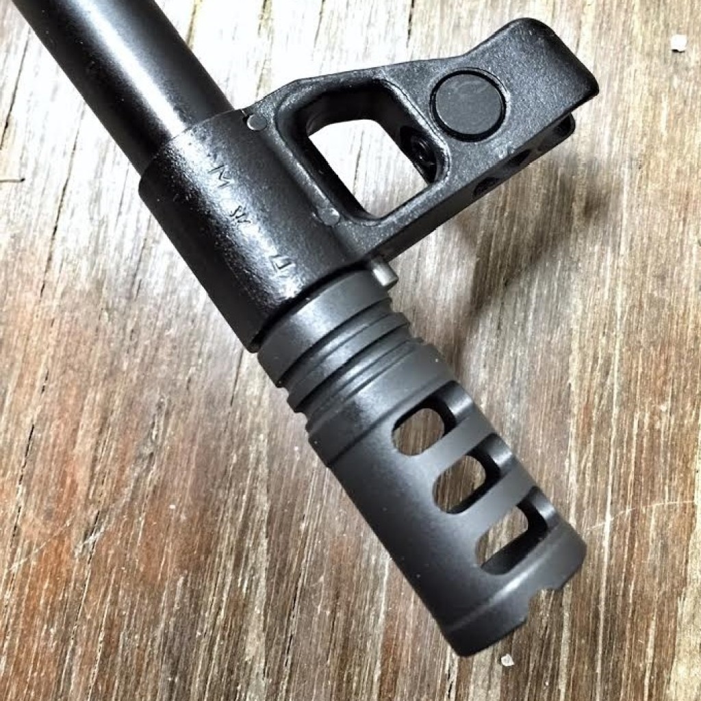 Definitive Arms fighter brake, also 20 round poly mags | Combloc Market