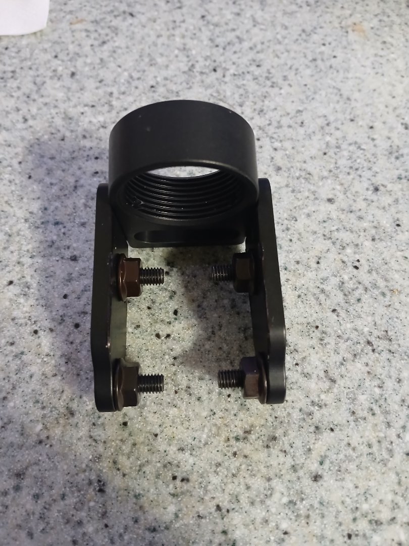 Definitive arms underfolder to buffer tube adapter | Combloc Market