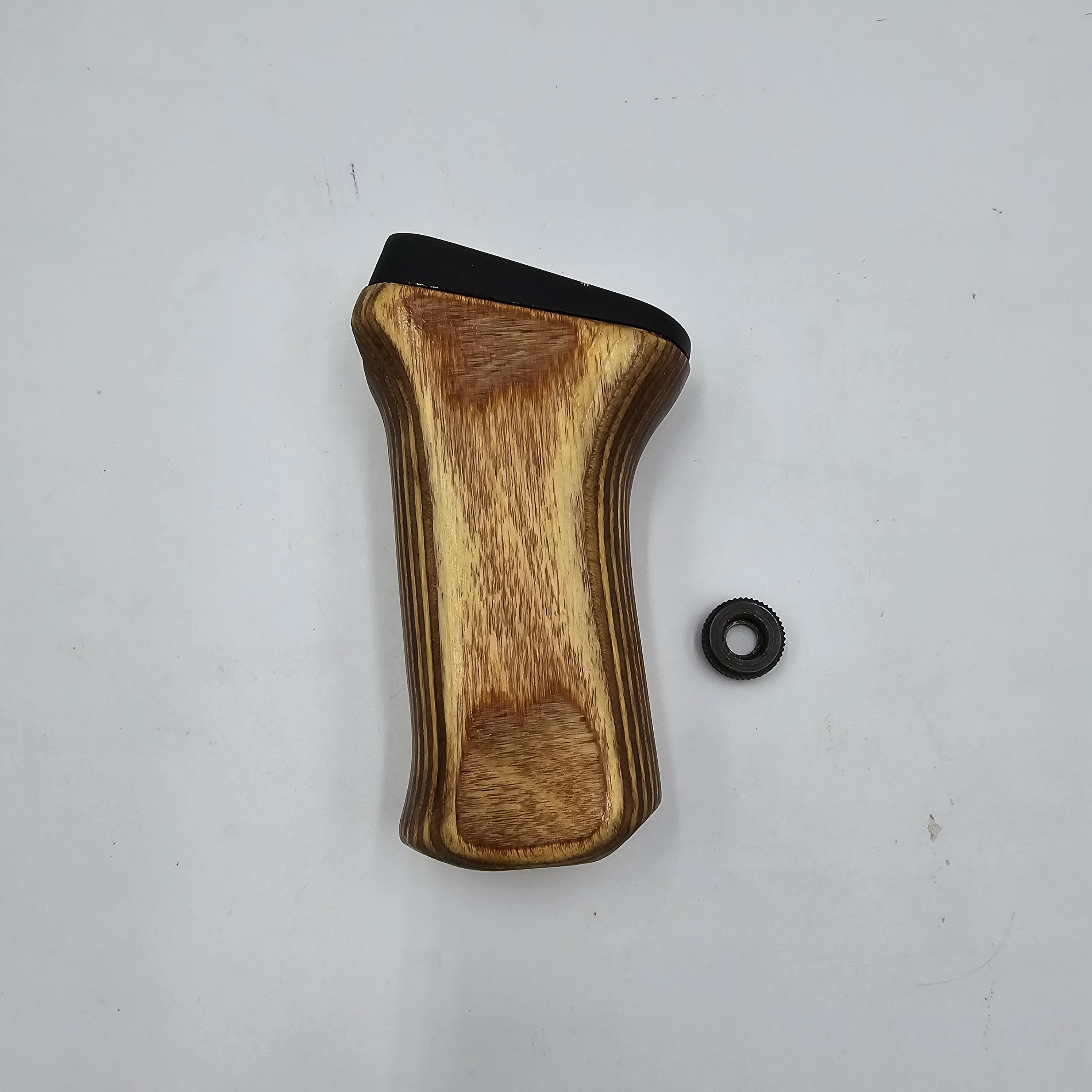 Early Russian RPK Laminated grip, RPK rear sight leaf | Combloc Market