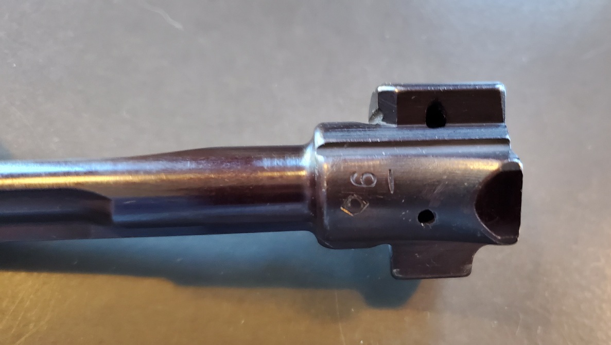 East German AKM Bolt | Combloc Market