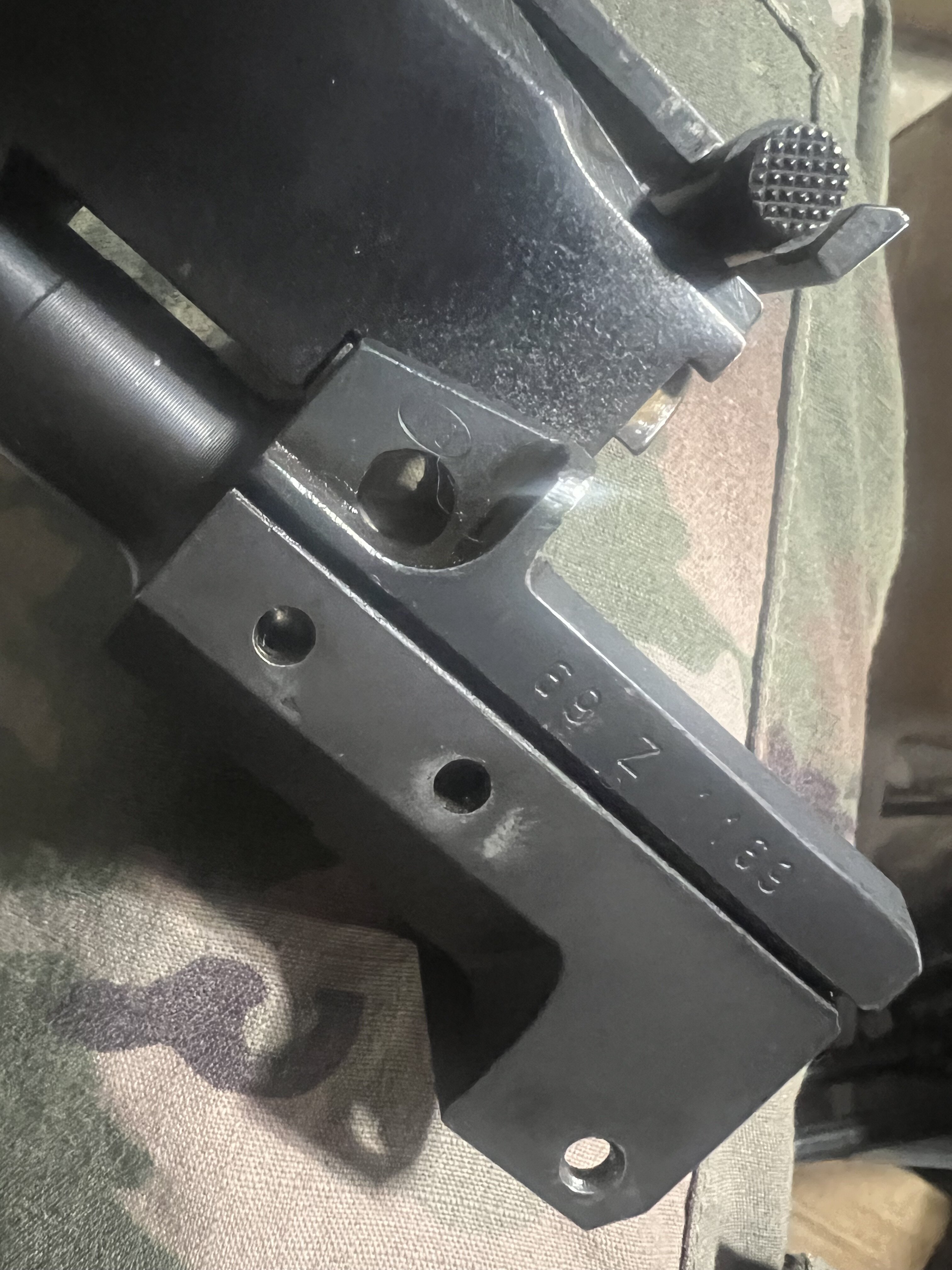 East German akm kit with barrel and AIMS65 kit | Combloc Market