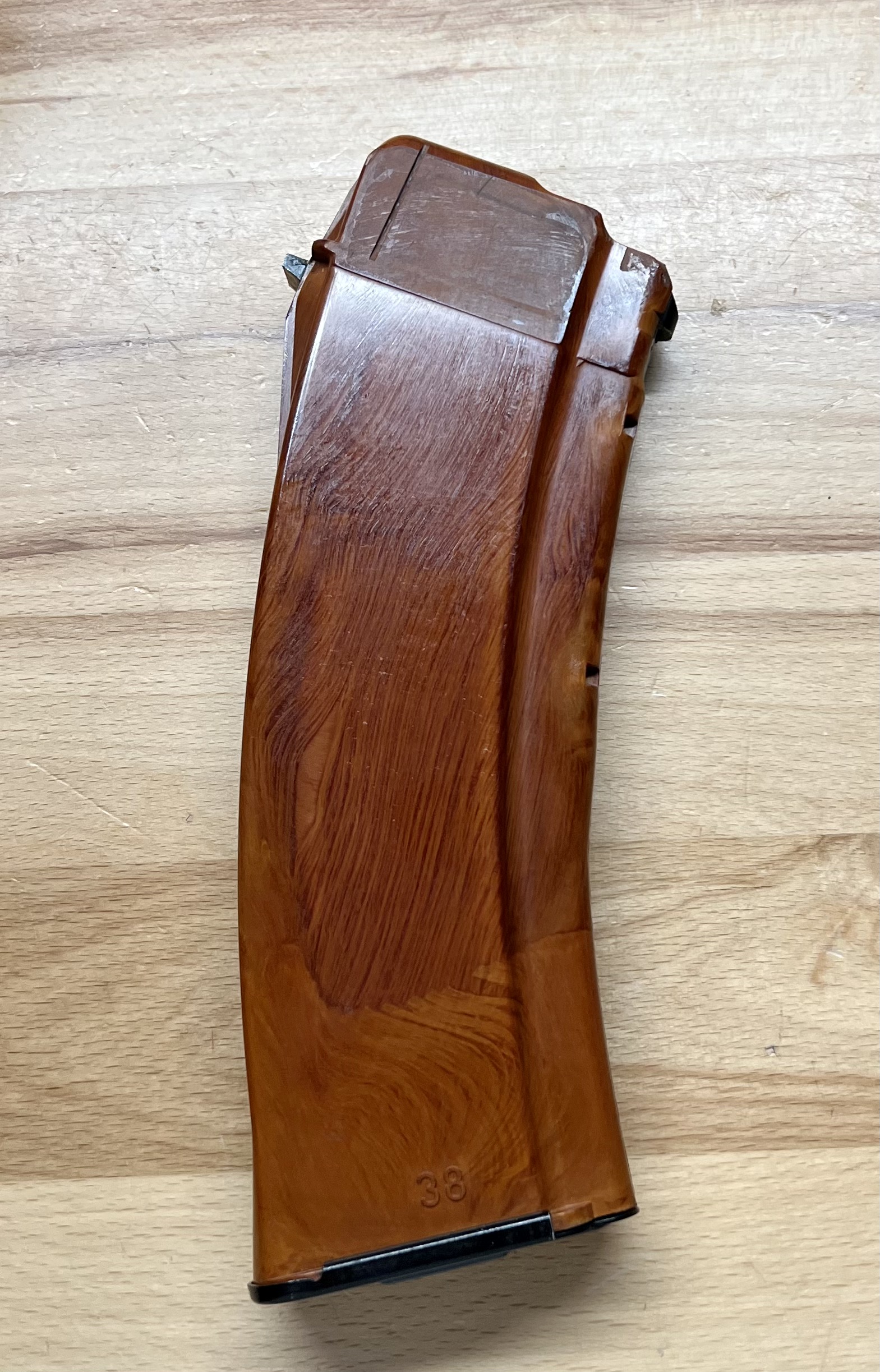 East German Bakelite 5.45 Magazine and Soviet Pin Sets | Combloc Market