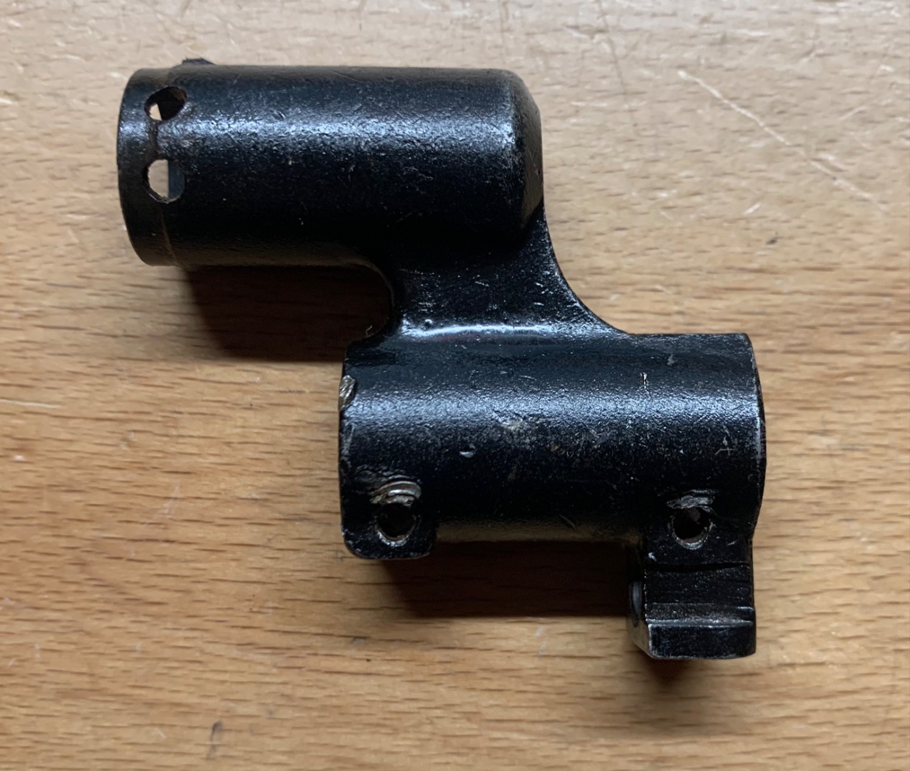 East German Bayonet, Bulgarian AK74 Gas Block, M-13 Suicide Clips ...