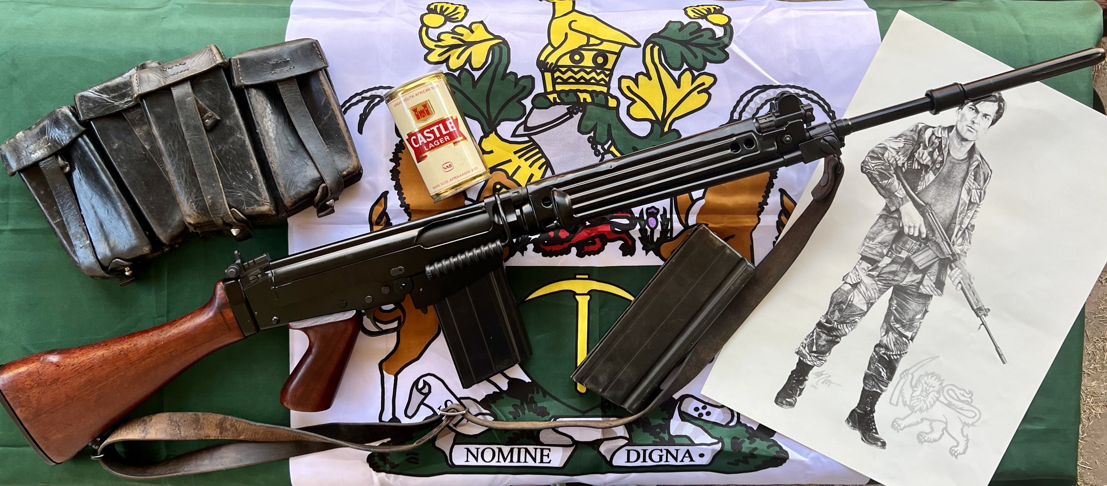 FN German G1 FAL | Combloc Market