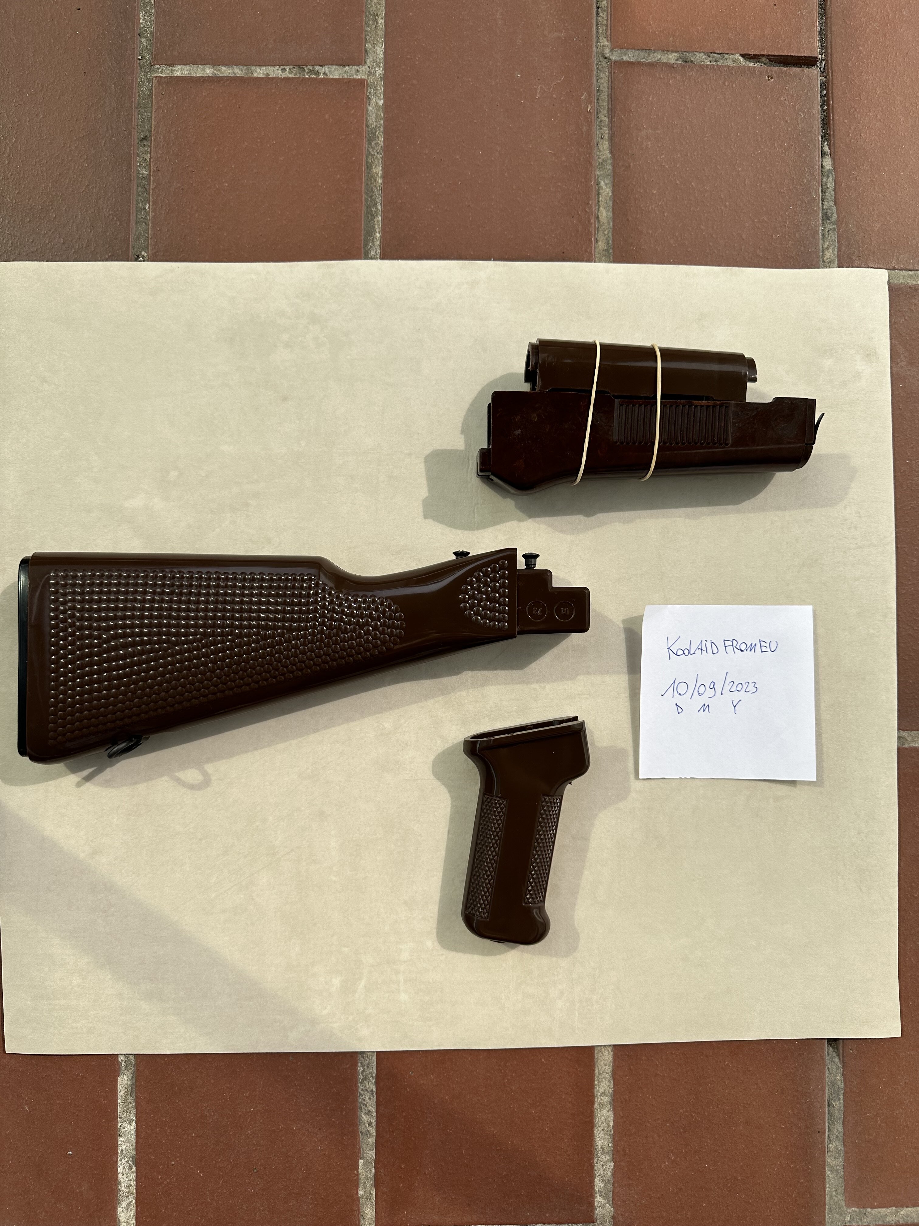 Full East German surplus stock set for AKM/AK74 | Combloc Market