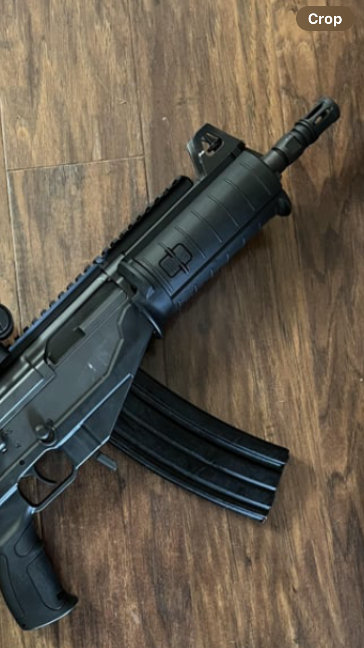 Galil Ace Pistol Gen 1 Handguard | Combloc Market