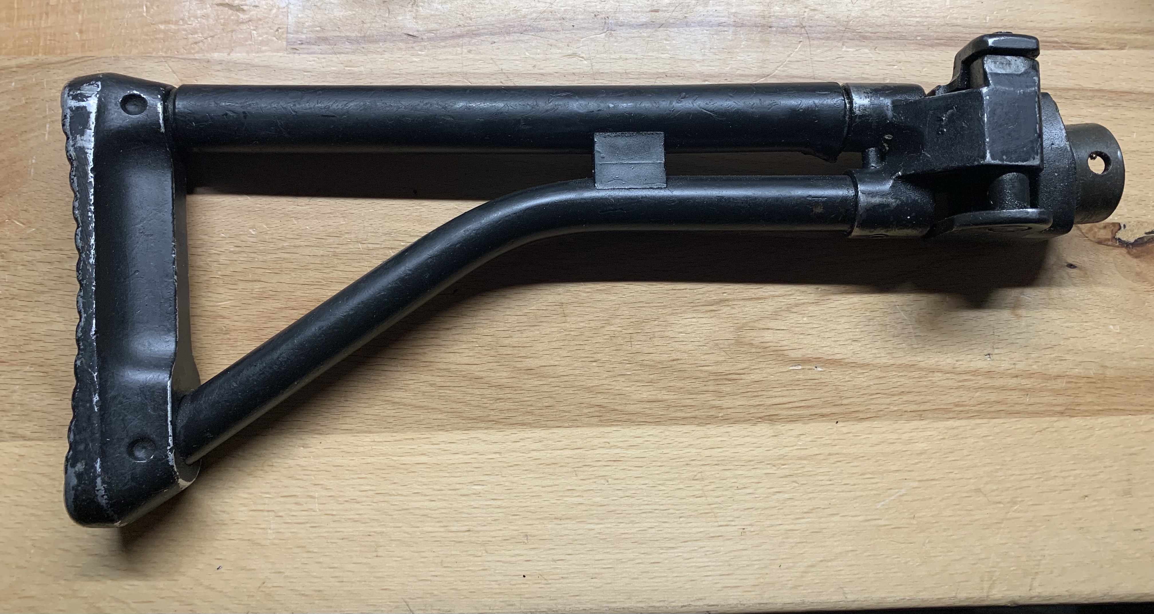 Galil ARM/SAR Parts: Stock, Dust Covers, Bolt Carrier, Bolts, Hand ...