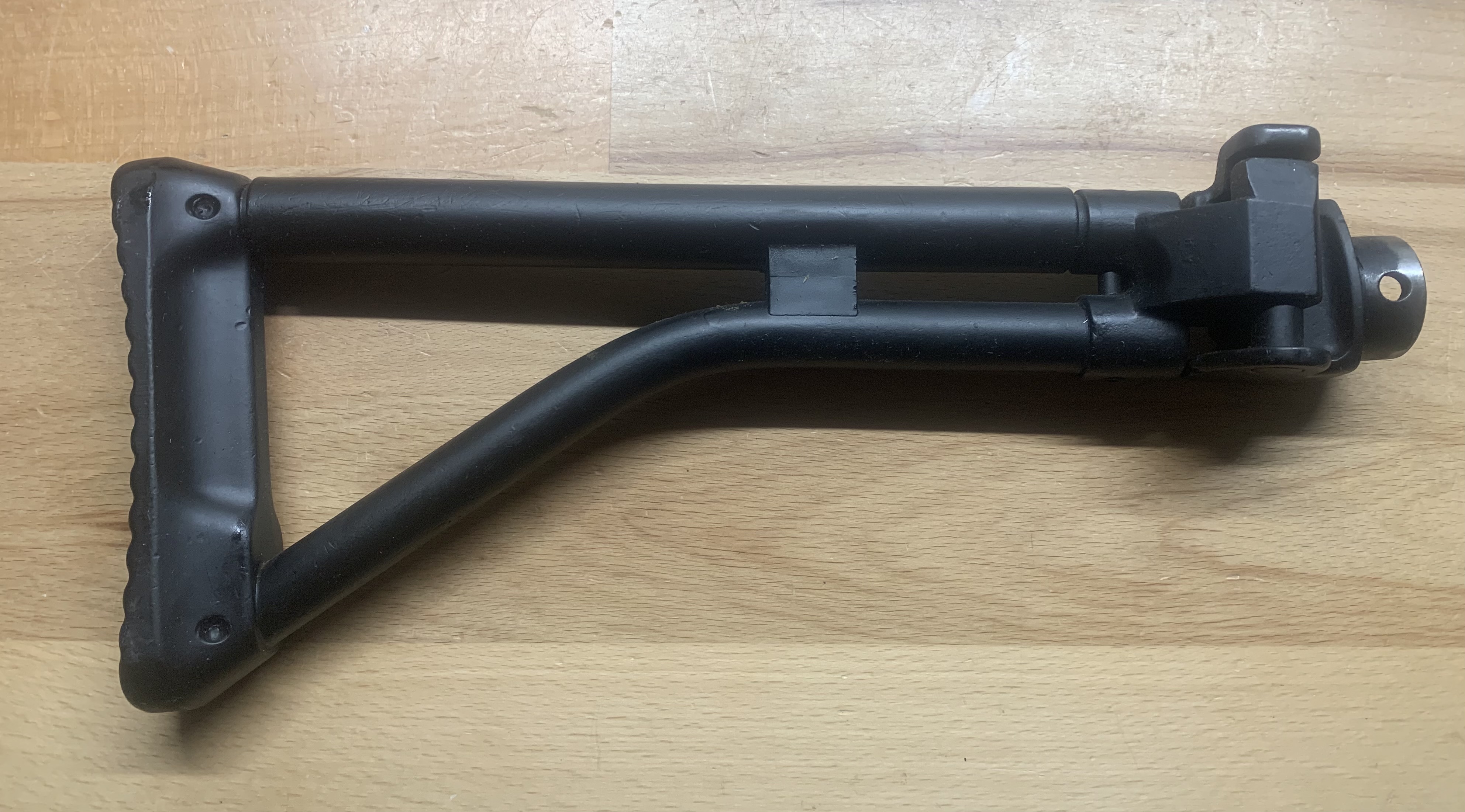 Galil ARM SAR Parts: Stocks, ARM Gas Block, Center Cut Pieces, Dust ...