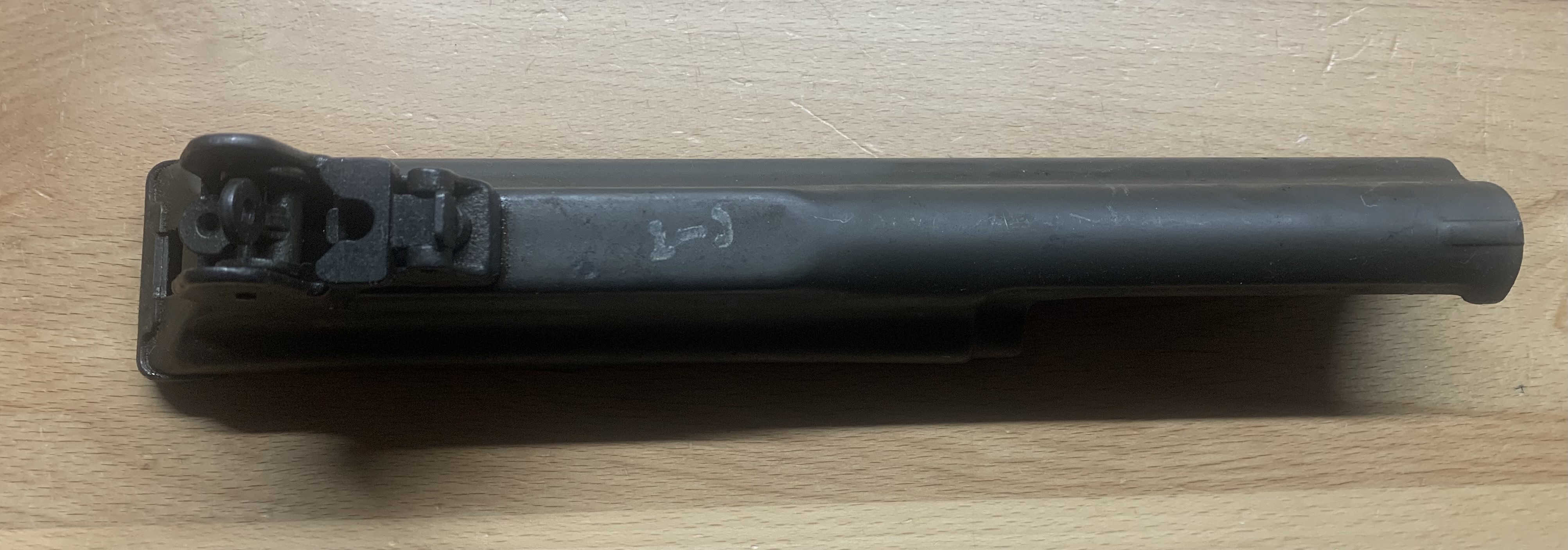 Galil ARM SAR: REAR RECEIVER PIECE, Complete Fire Control Group, Center ...