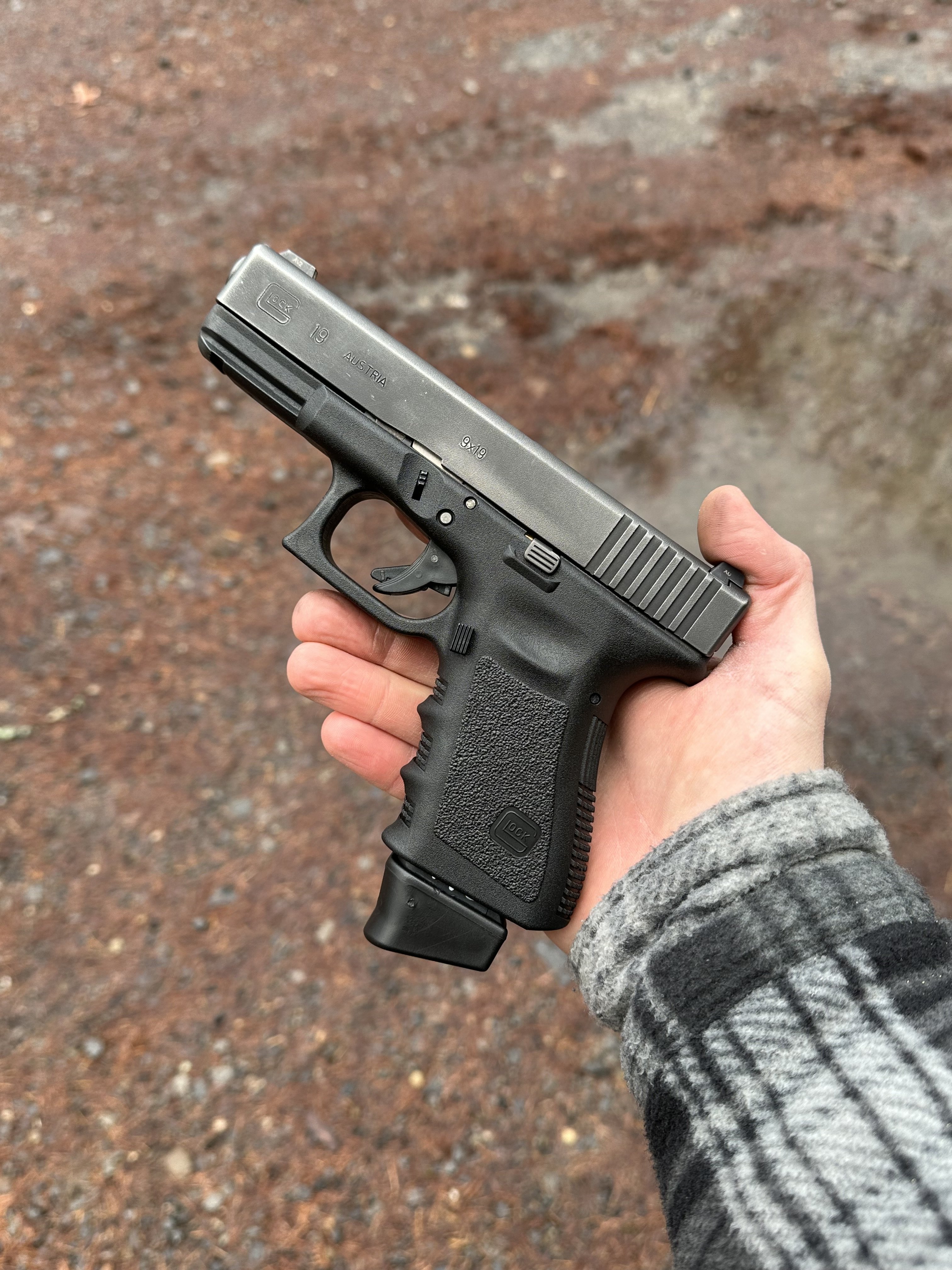 Glock 19 | Combloc Market