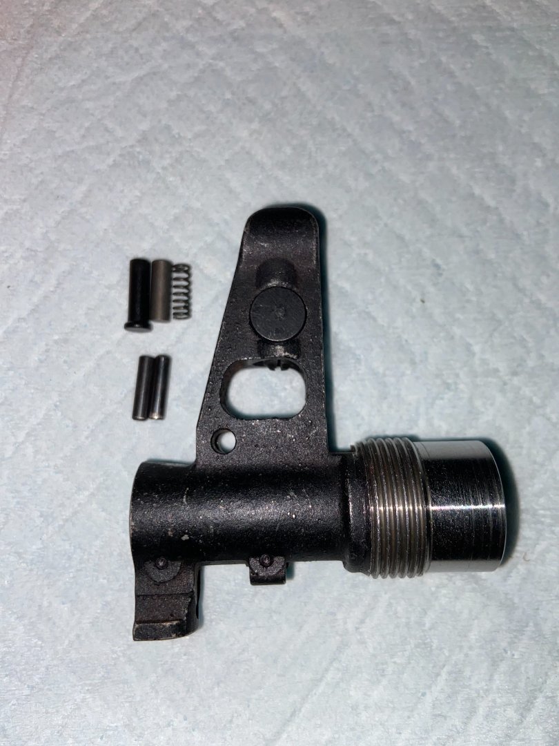 Izhmash AK100 FSB, Izhmash AK100 Gas Block | Combloc Market