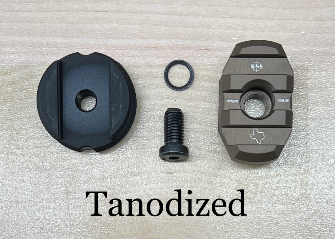 KNS Precision compact AR/MCX stock adapter | Combloc Market