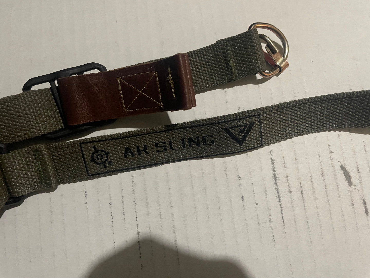 Limited release vickers BFG ranger green Ak sling | Combloc Market