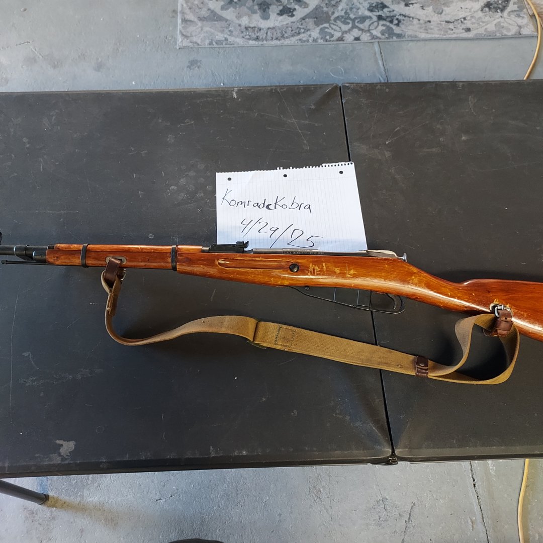 M44 Mosin | Combloc Market