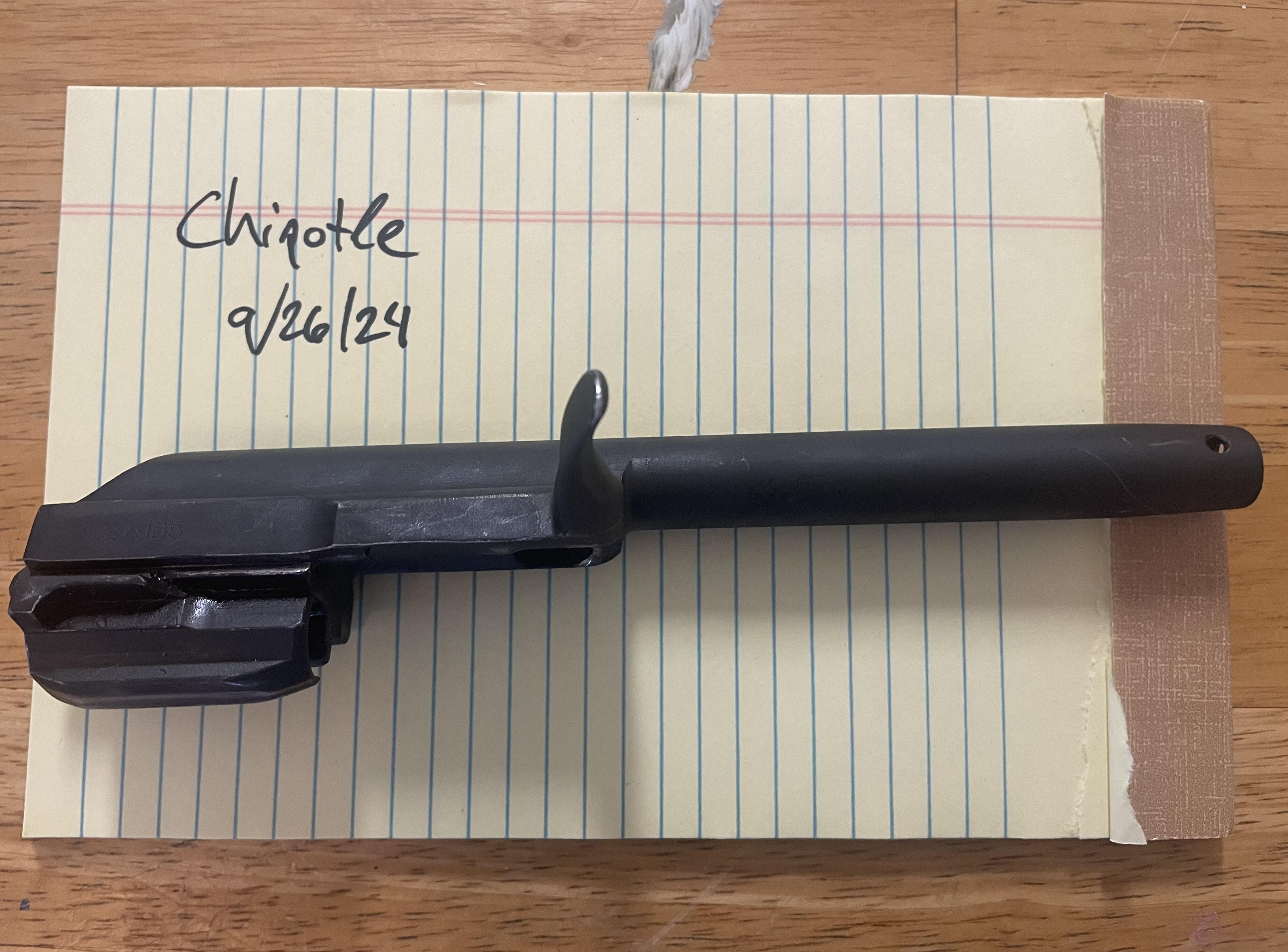 M70 Surplus Bolt Carrier PRICE REDUX | Combloc Market