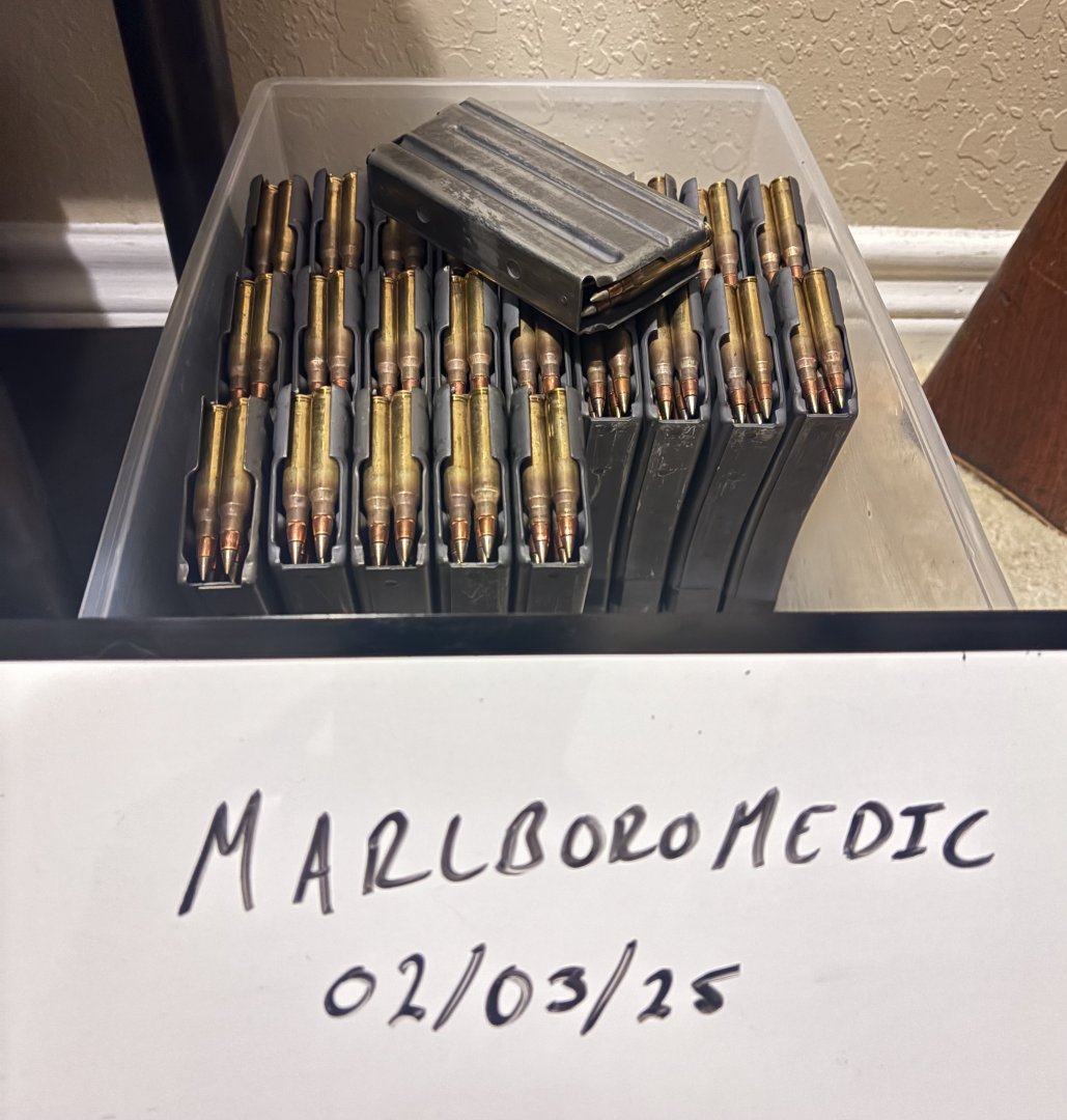 M855A1 - 710 Rounds | Combloc Market