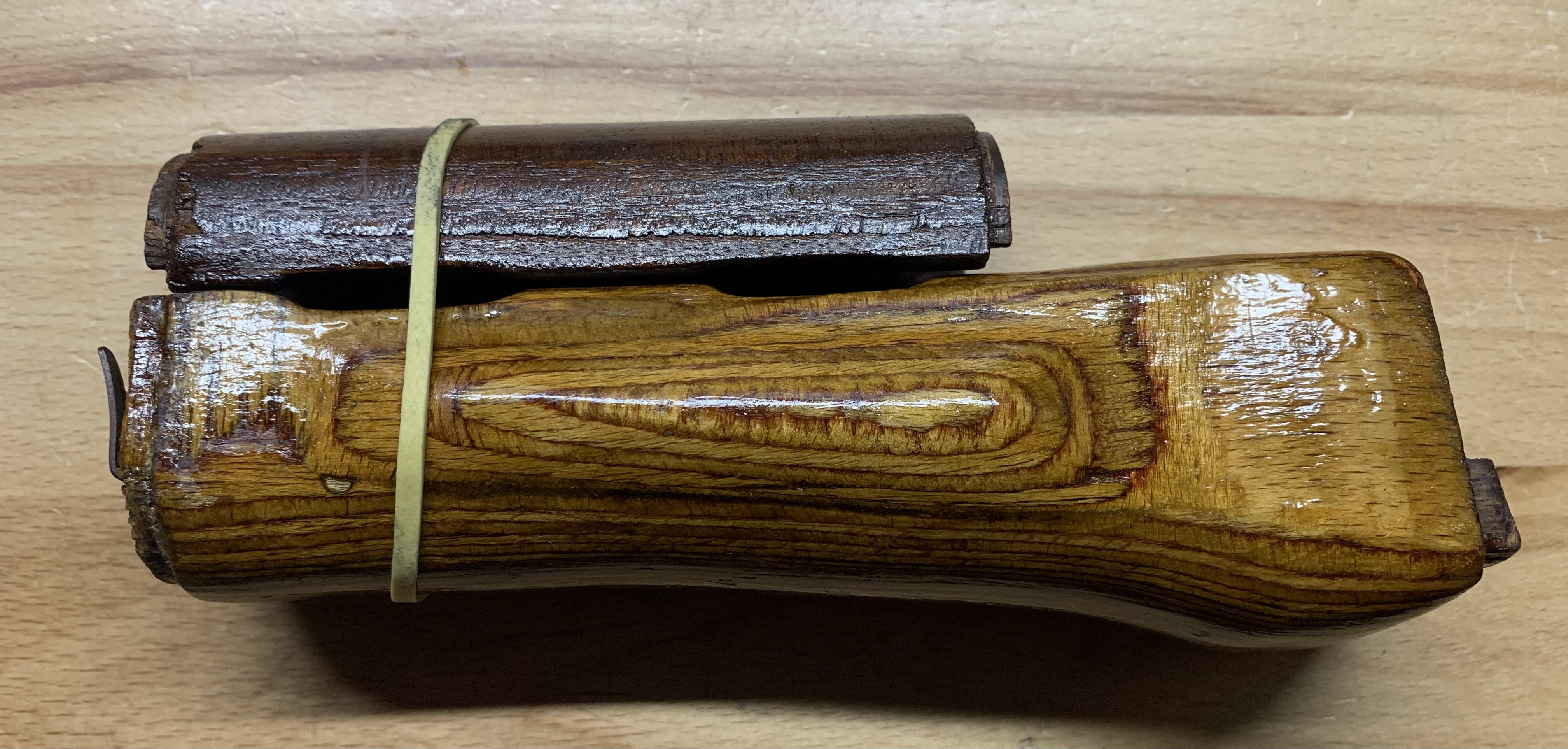 Maadi Handguards, Romy AIMS74 Bake Uppers, Romy Stock Set W/Bake Grip ...