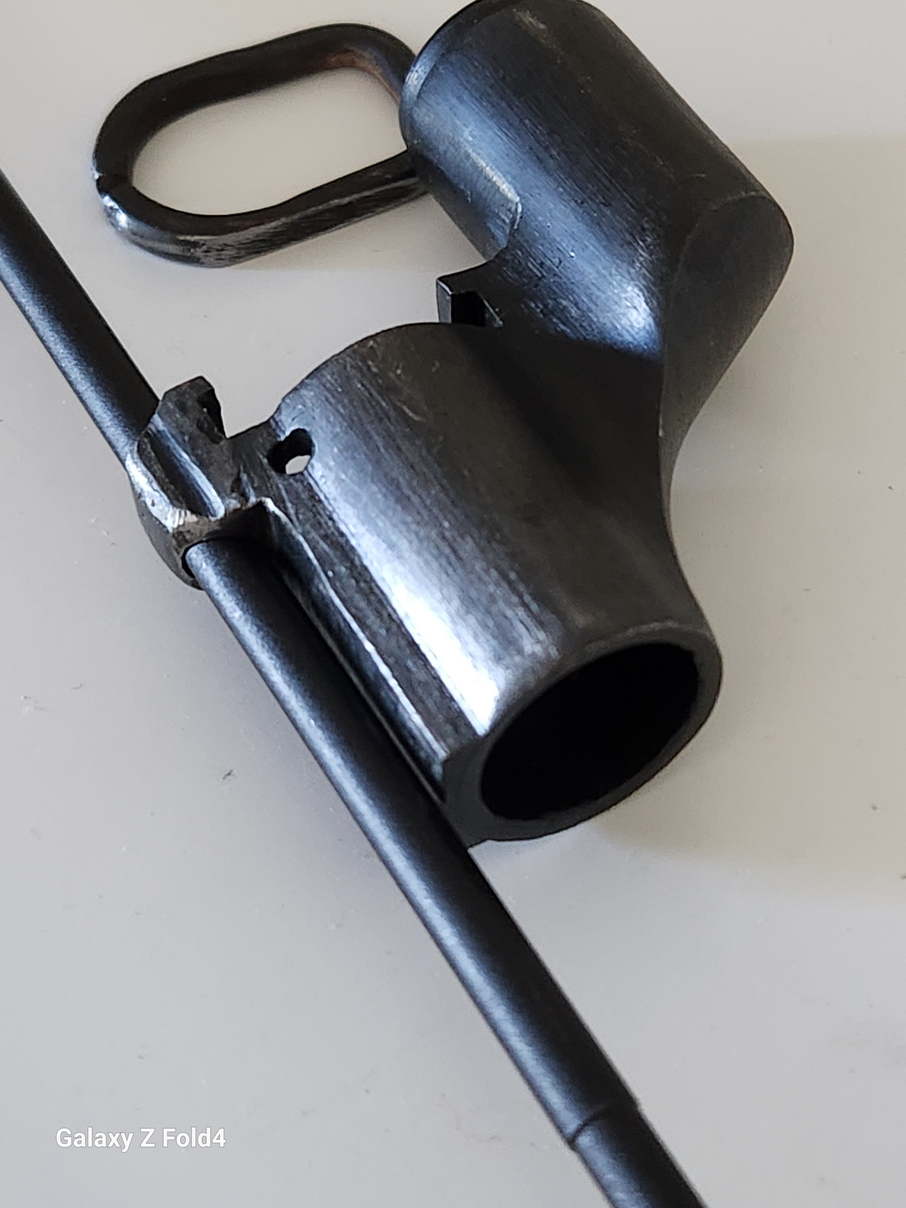 Mak 90 rewelded block | Combloc Market