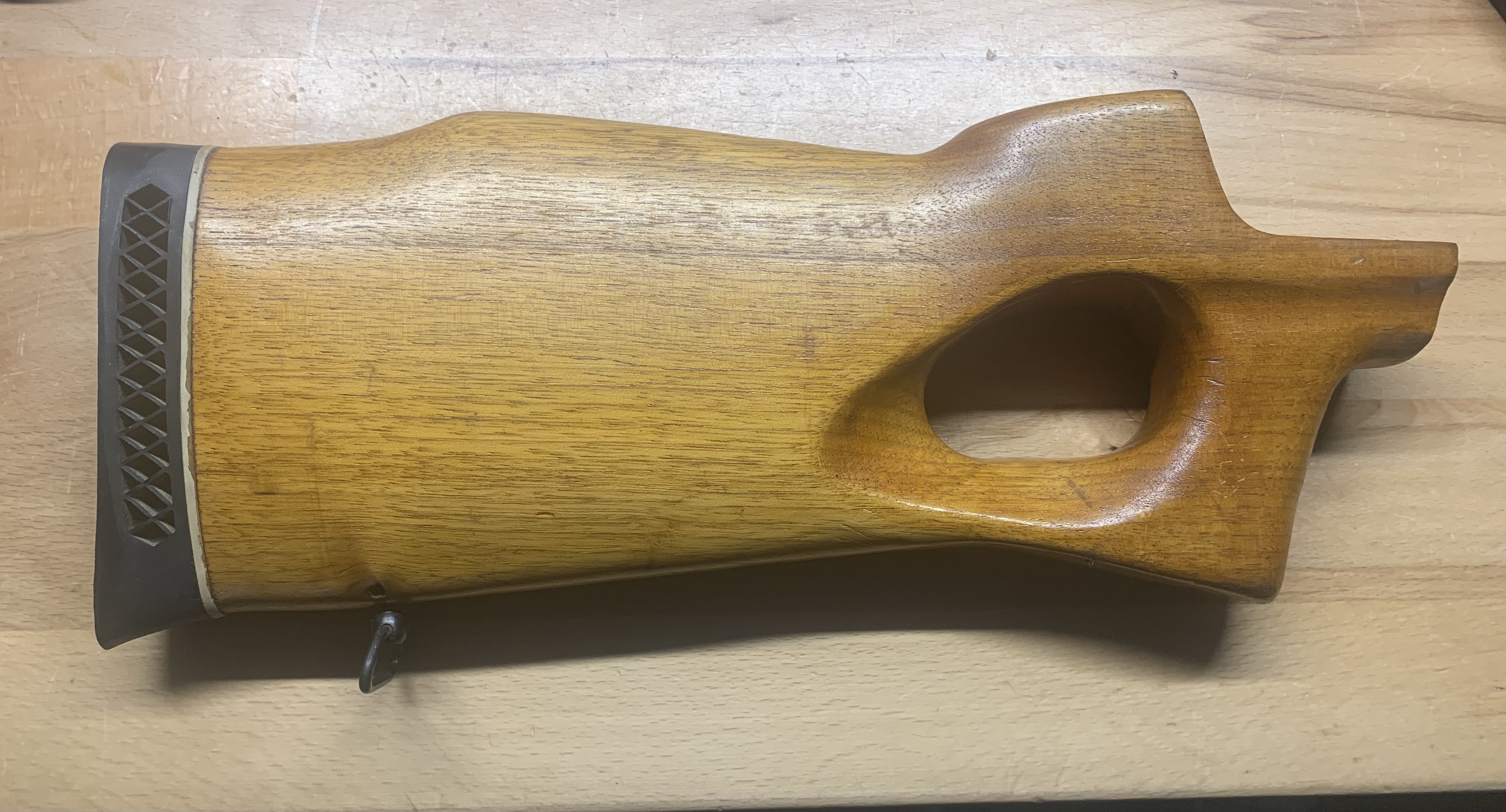 MAK-90 Stock, Chu-Wood Hg Set, Polish Wood Upper, Romanian Wood Upper ...