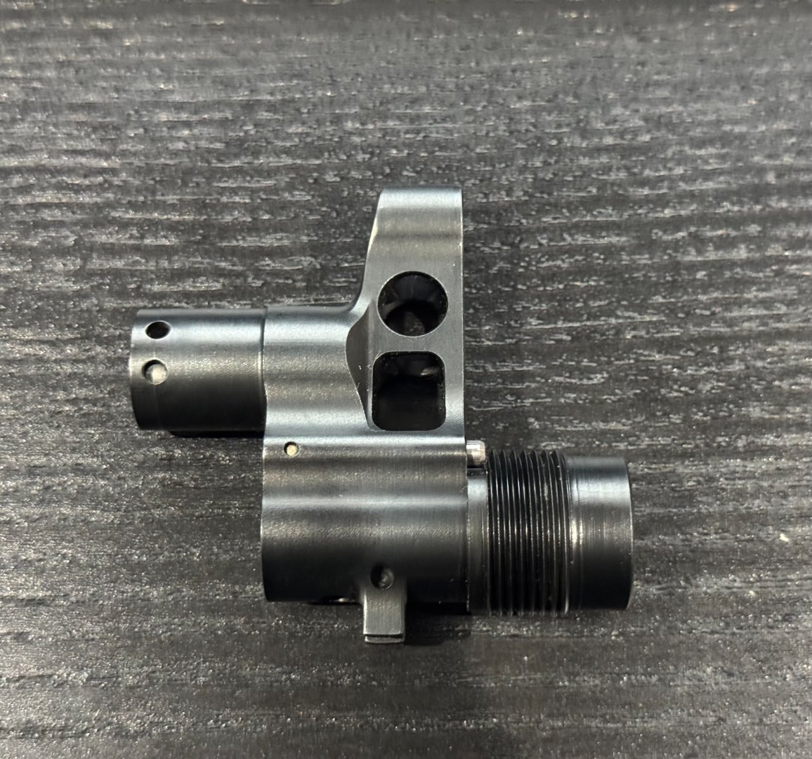 Meridian Defense Front Sight Gas Block 24mm | Combloc Market