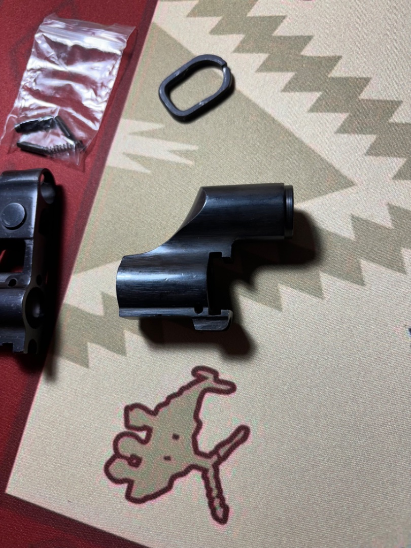 MINT NOS - Preban Chinese Spiker Gas Block | Combloc Market