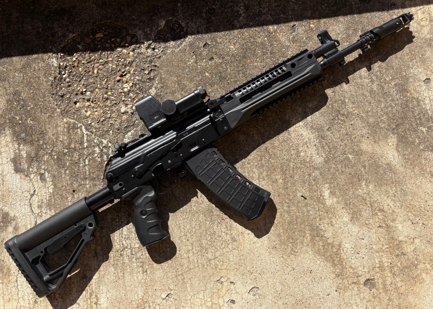 Most of my Russian Rifle Collection and Some Others | Combloc Market