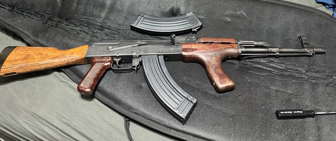 Newer to the Ak Scene! My first 7.62x39 AKM Pattern | Combloc Market